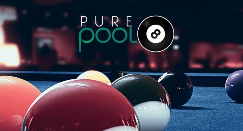 Pure Pool Free Download PC Game - The Games Booster