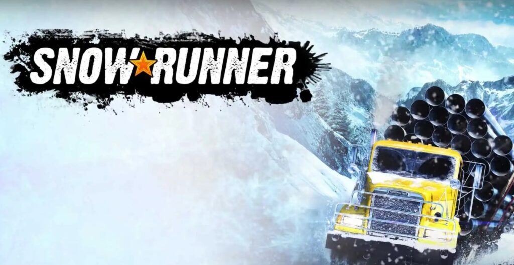 SnowRunner Free Download - The Games Booster