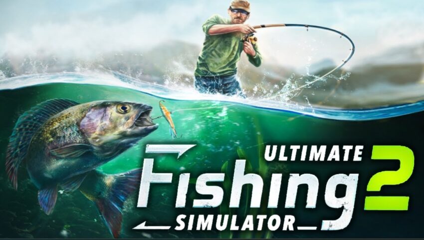 Ultimate Fishing Simulator 2 Free Download - The Games Booster