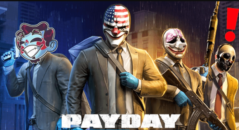Payday Free Download - The Games Booster