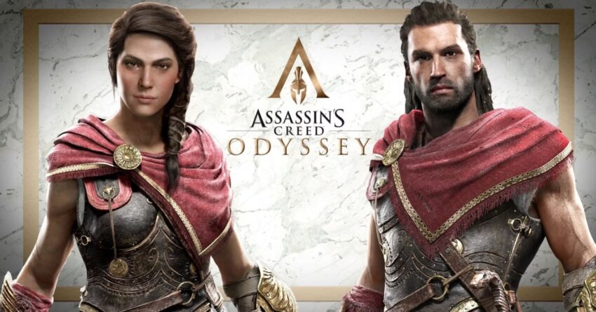 Assassin’s Creed Odyssey Free Download - The Games Booster
