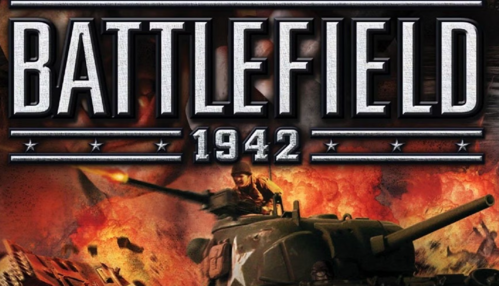 Battlefield 1942 Free Download - The Games Booster