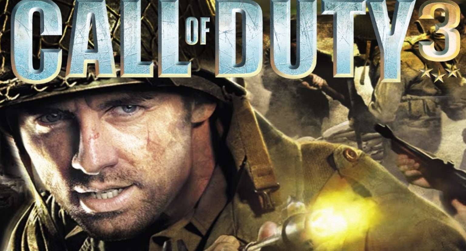 Call Of Duty 3 Free Download - The Games Booster