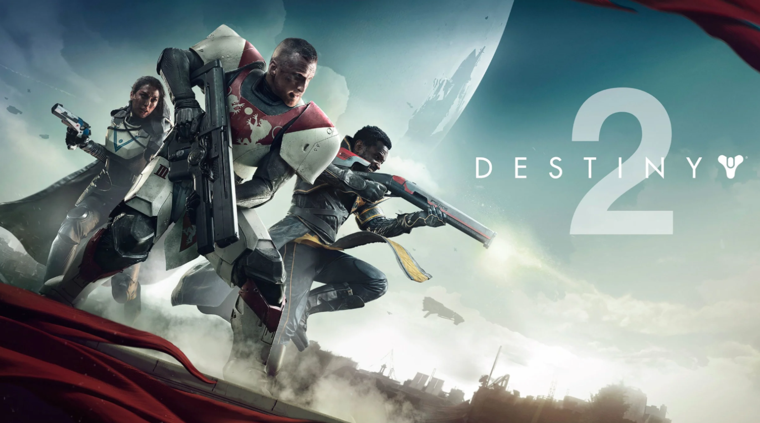 Destiny 2 Free Download - The Games Booster